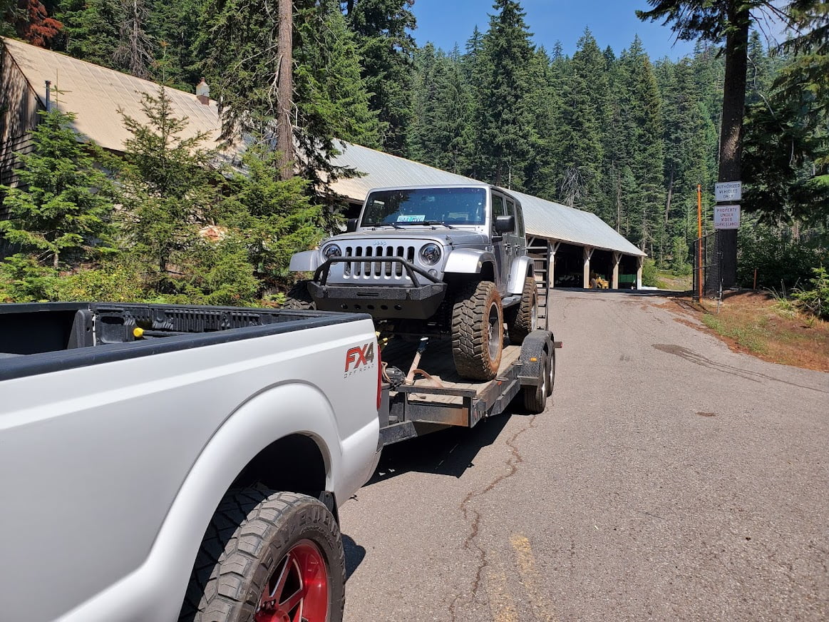 24/7 Jump Starts | Eugene, OR | Puddle Jumper