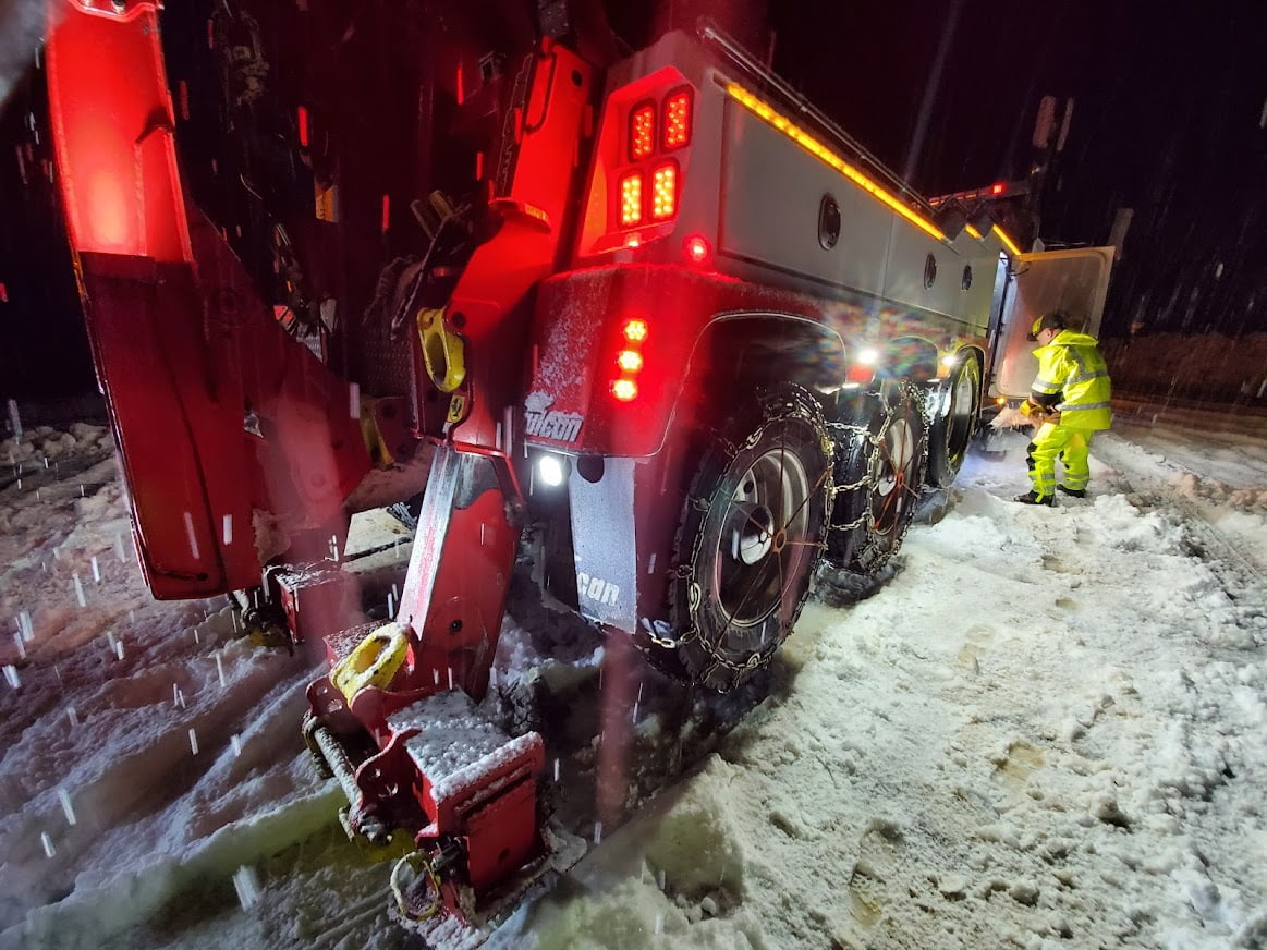 24/7 Towing Services | Eugene, OR | Puddle Jumper Towing