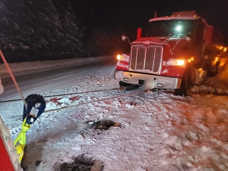 Winter Emergencies to Watch for This Holiday Season | Puddle Jumper Towing